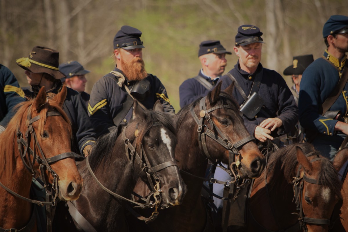 Battle of Shiloh (TN) – Elusive Freedom